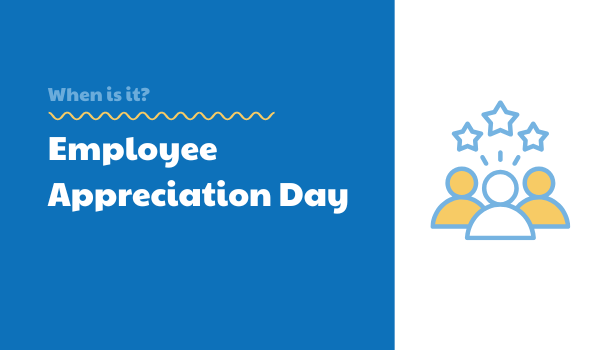 When Is Employee Appreciation Day in 2026
